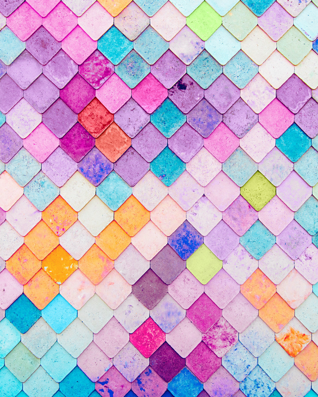 All The Colors – Matt Crump