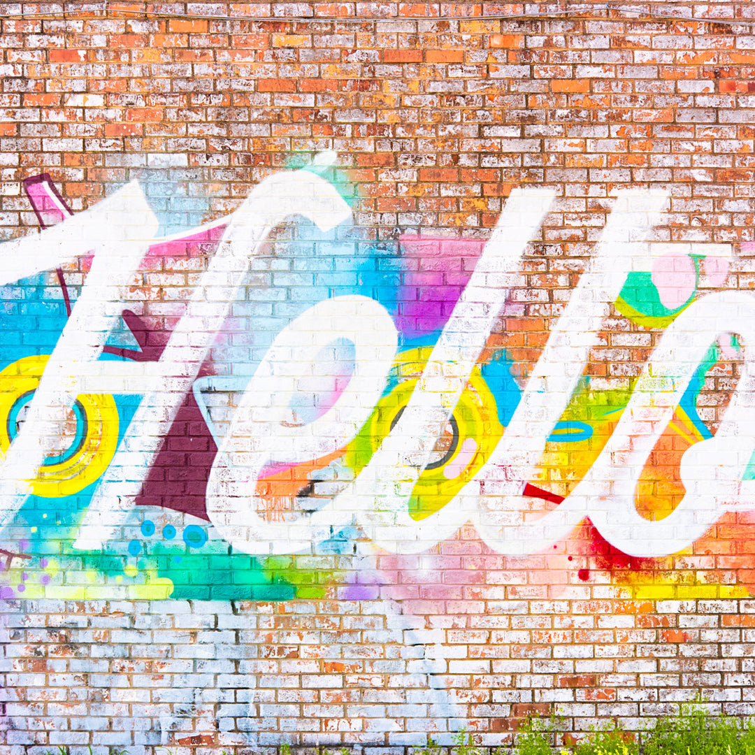 Hello – Matt Crump