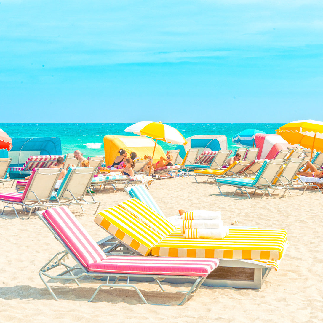 Color Beach – Matt Crump