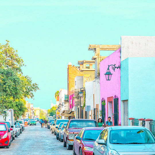 Monterrey – Matt Crump