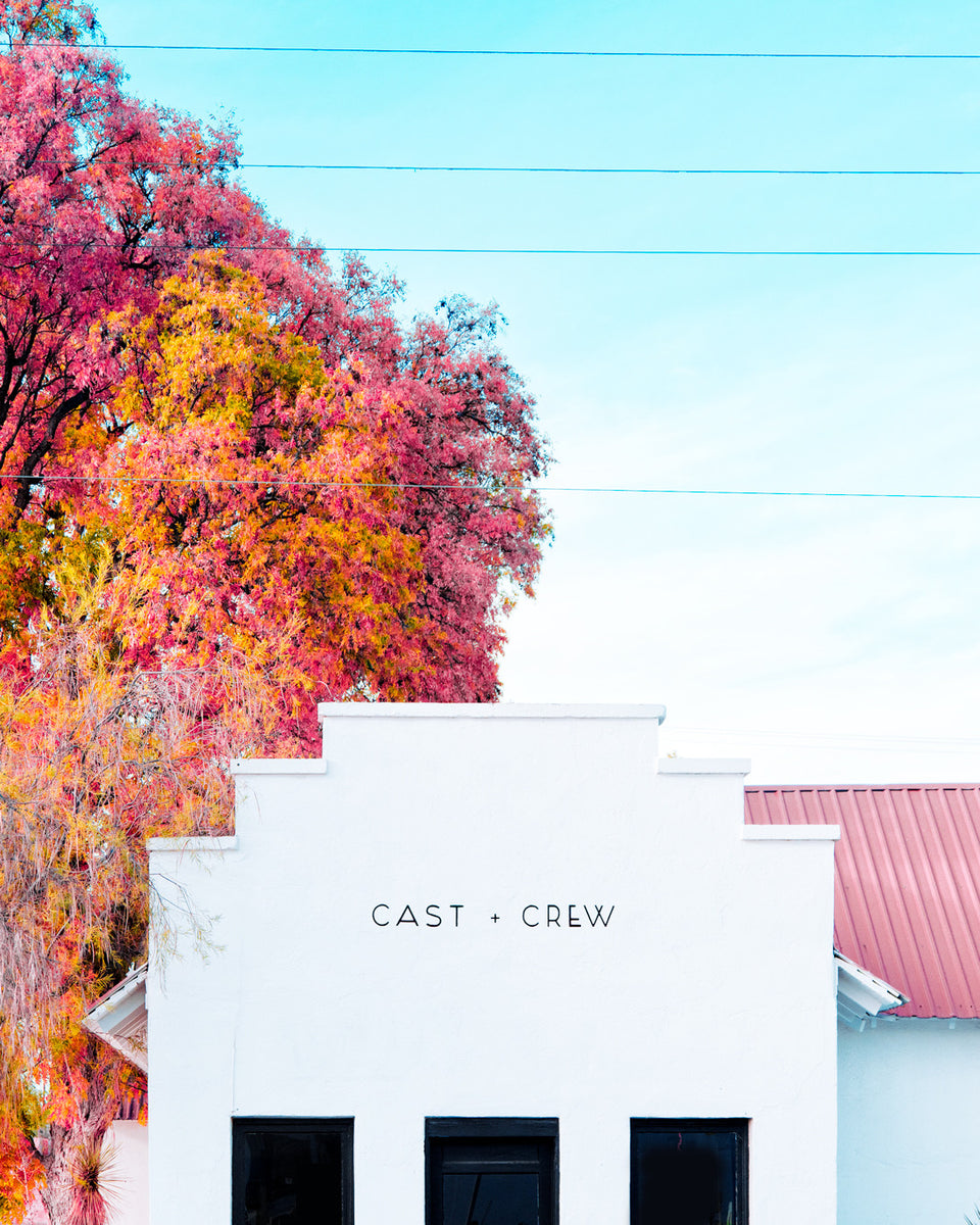 Cast and Crew – Matt Crump