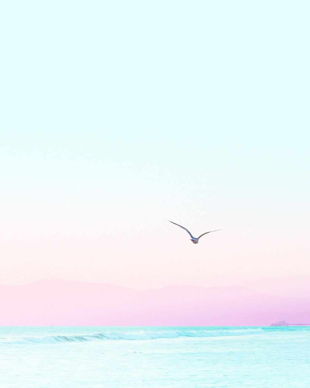 Sunset in Santa Monica – Matt Crump