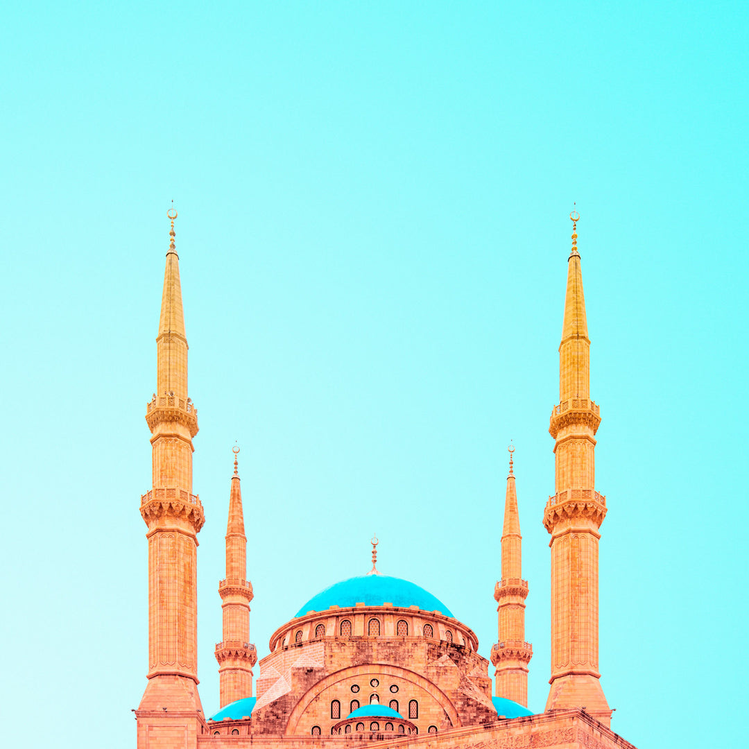 Mosque – Matt Crump