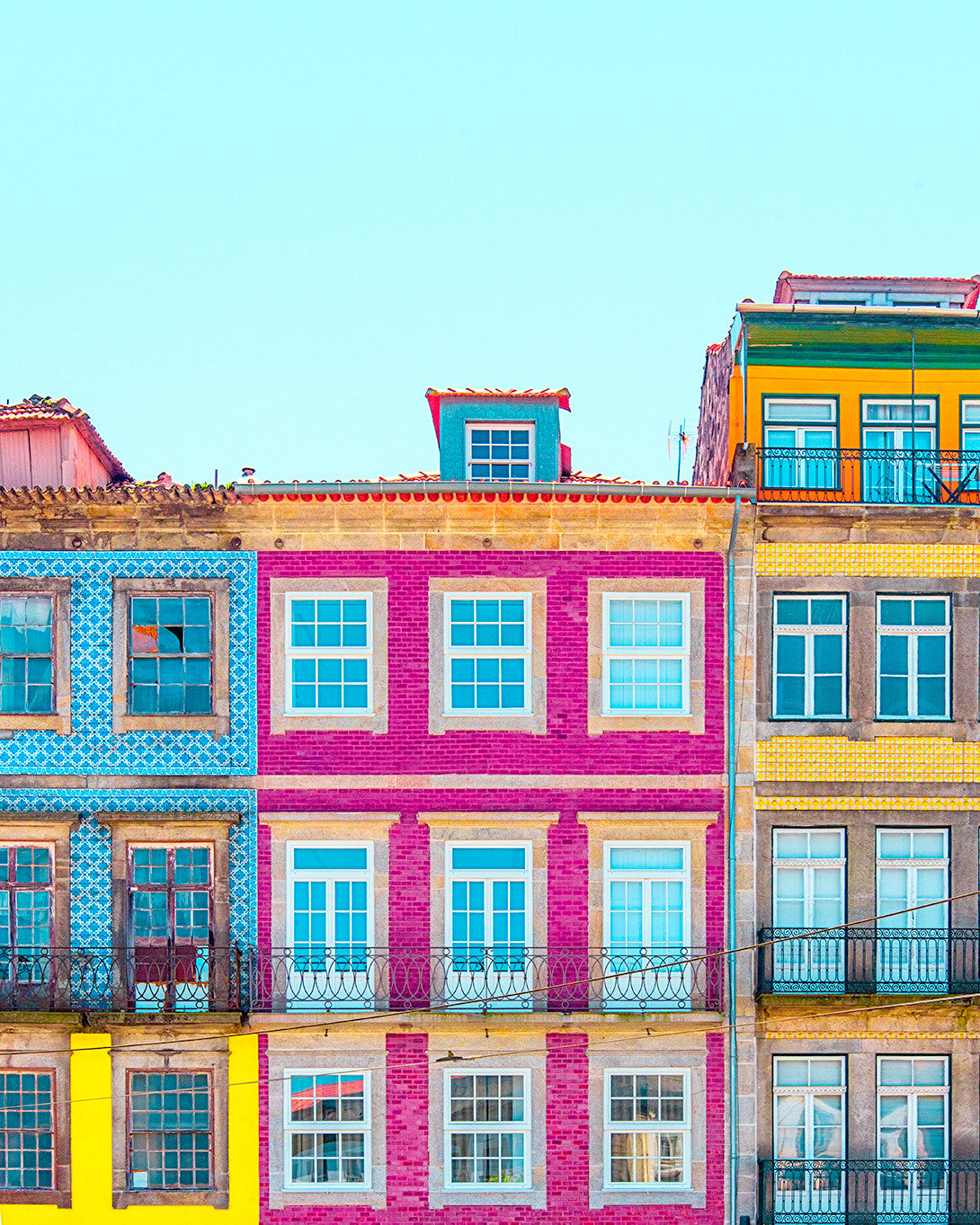 Europe – Matt Crump