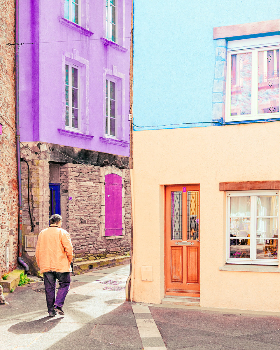 Pastel Alley – Matt Crump