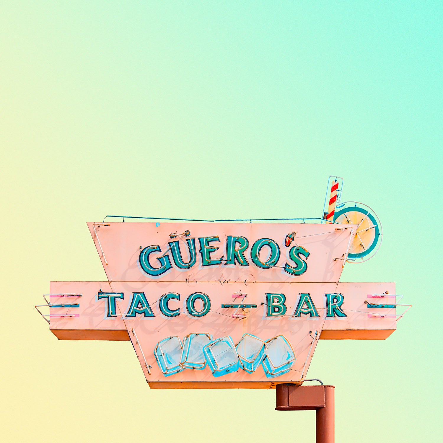 Guero's – Matt Crump