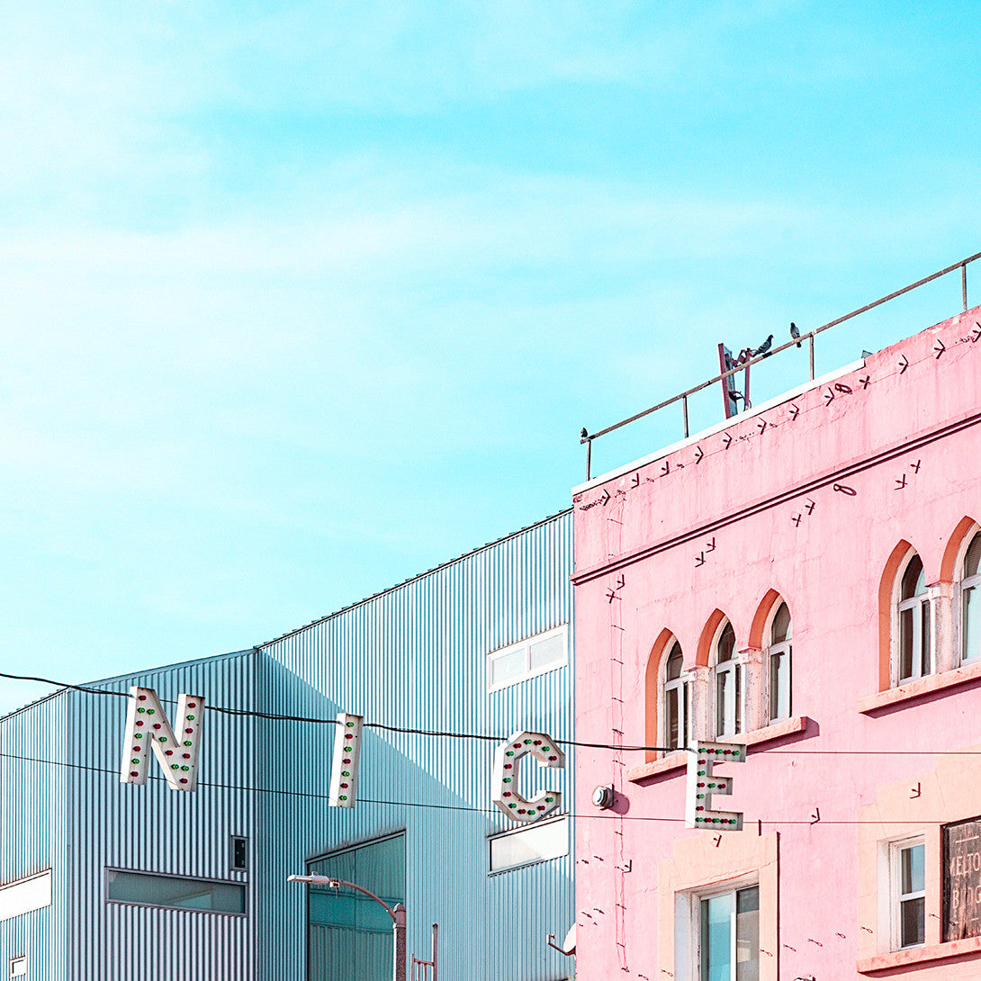 Nice 2 – Matt Crump