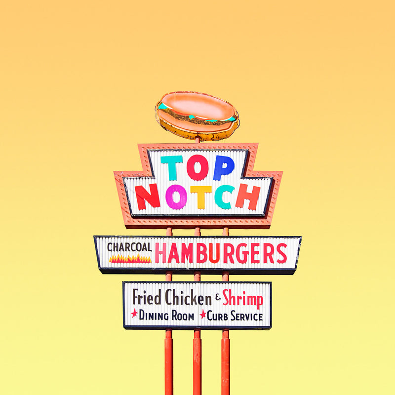 Top Notch – Matt Crump