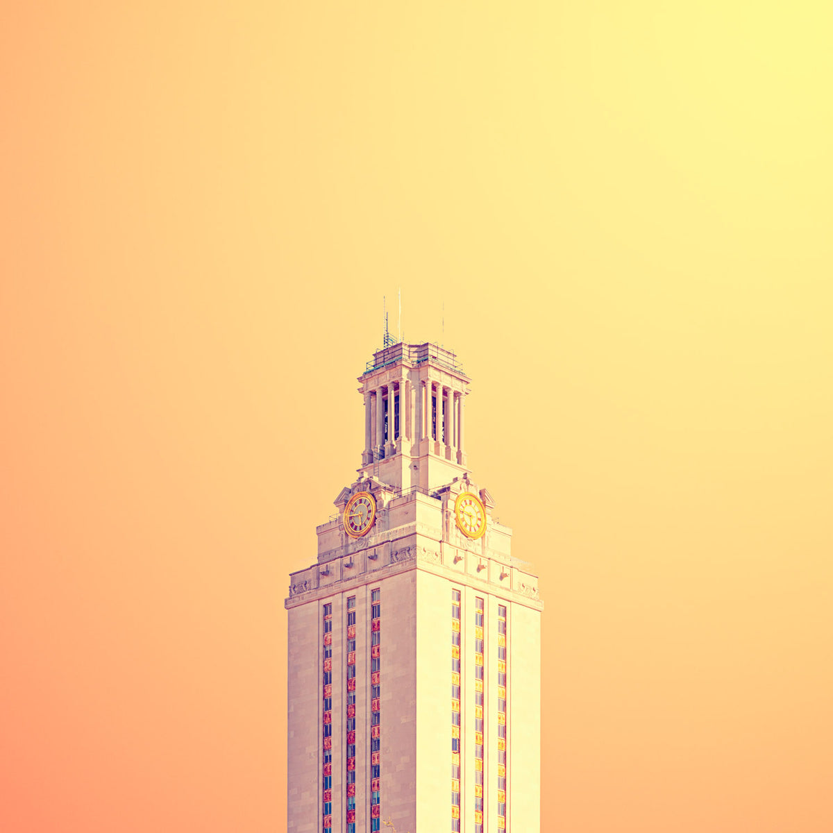 UT Tower – Matt Crump