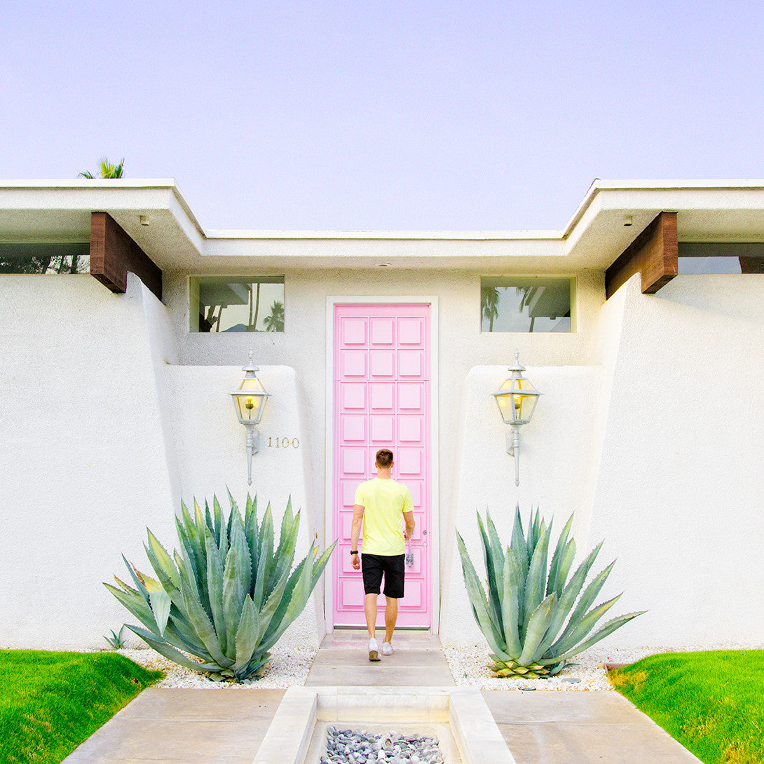 Knock Knock – Matt Crump