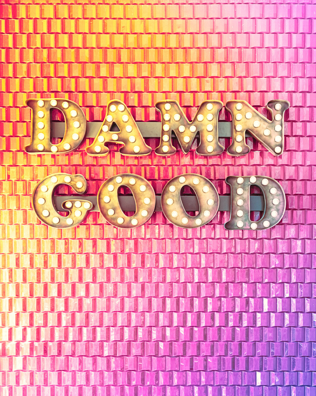 Damn Good 2 – Matt Crump