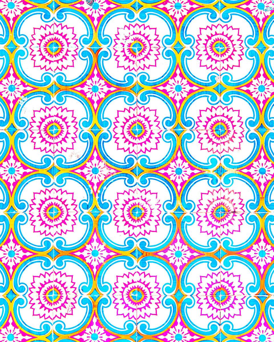 Bright Tiles – Matt Crump