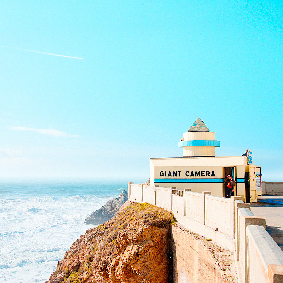 Giant Camera – Matt Crump