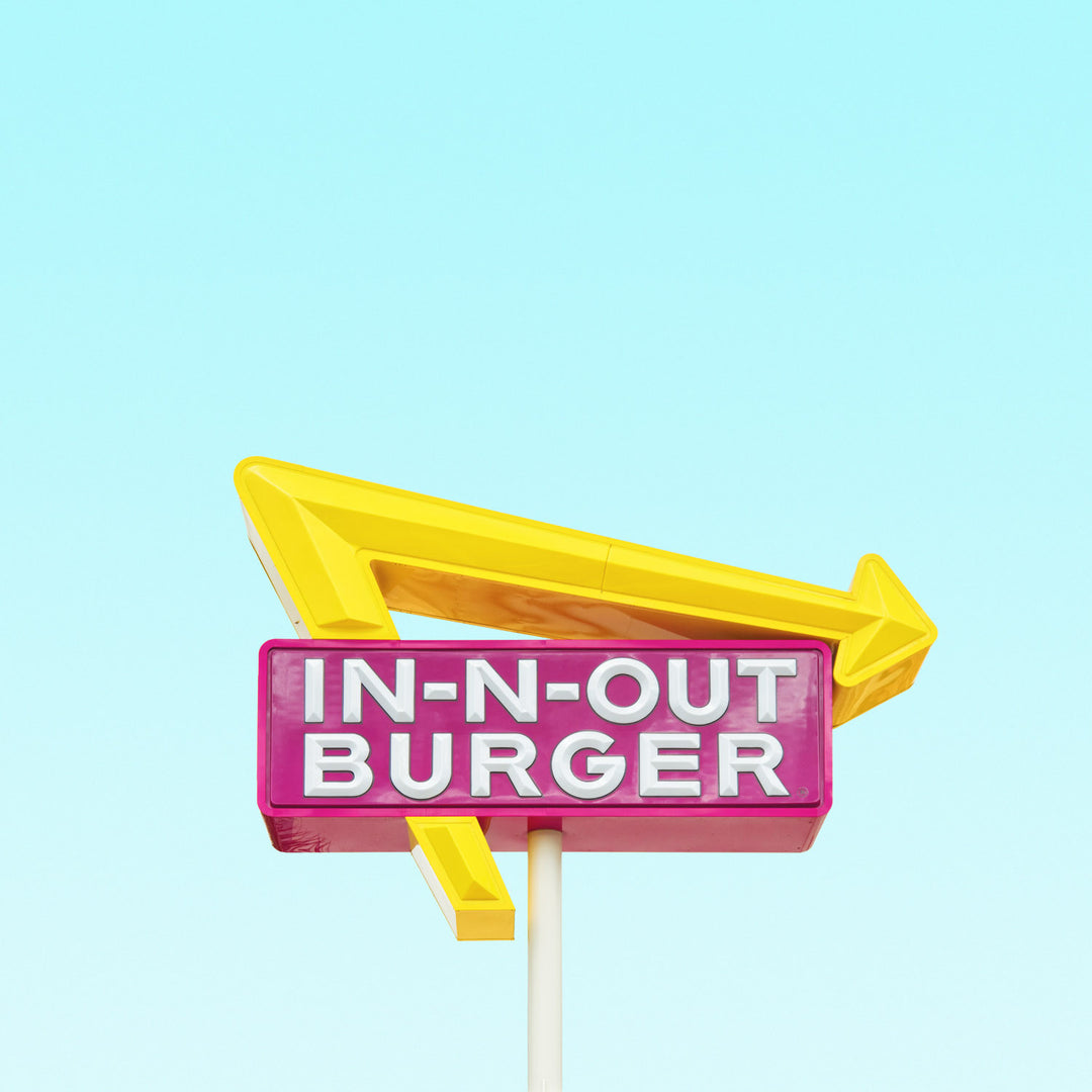 In N Out – Matt Crump